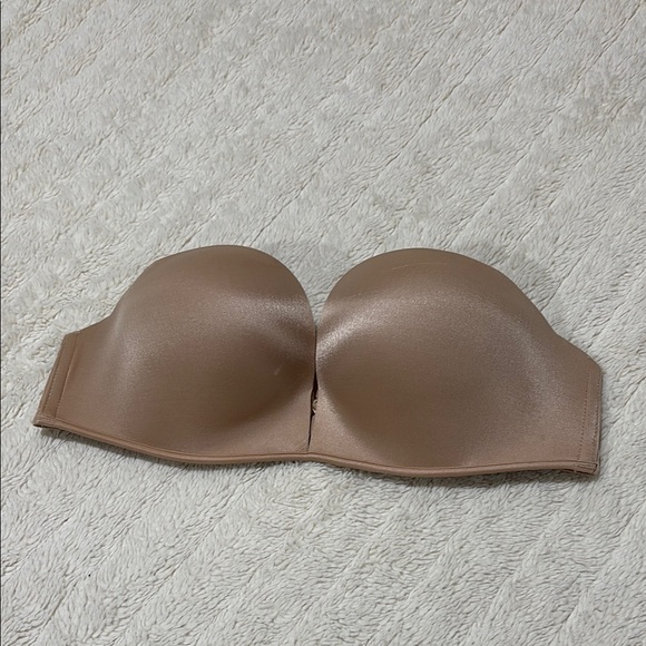 Victoria's Secret | Intimates & Sleepwear | 32c Strapless Bombshell Vs ...